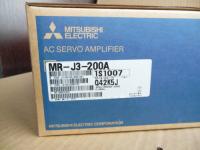 China Mitsubishi MR-J3-200A AC SERVO AMPLIFIER MELSERVO-J3 SERIES NEW for sale