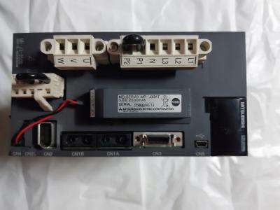 China Mitsubishi MR-J3-350B AC SERVO DRIVER 3.5KW 16/17A 200-230V NEW for sale