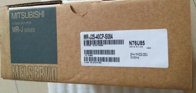China Mitsubishi MR-J2S-40CP-S084 SERVO AMPLIFIER 2.6/3.9A 400W 200-230V NEW for sale