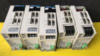 China Mitsubishi MR-J2S-40B1-QA112 AC SERVO AMPLIFIER 2.8/9A 400W 100-120V for sale