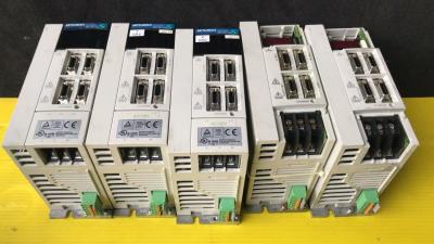 China Mitsubishi MR-J2S-40B1-QA112 AC SERVO AMPLIFIER 2.8/9A 400W 100-120V for sale