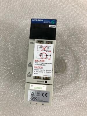 China Mitsubishi MR-J2S-10CP1 AC SERVO AMPLIFIER 2.6A 400W 200-230V NEW for sale