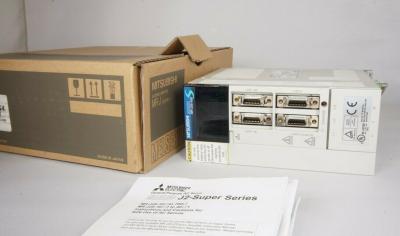 China Mitsubishi MR-J2S-40B-QT0009U625 AC Servo Amplifier 1 YEAR WARRANTY NEW for sale
