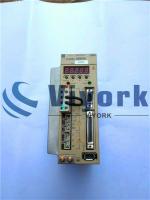 China 50 / 60HZ Yaskawa SGDM-02BDA Industrial Servo Drive 3 Phase 100 - 115VAC Input 5.2AMP for sale