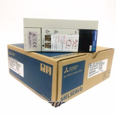 China Mitsubishi MR-J2S-40A-S011 AC SERVO AMPLIFIER 3 PHASE 1 YEAR NEW for sale