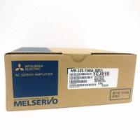 China Mitsubishi MR-J2S-100A-S011 AC SERVO AMPLIFIER 1 YEAR 50/60HZ NEW for sale