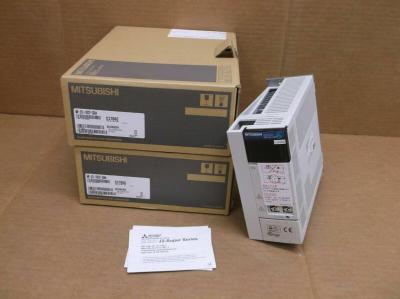 China Mitsubishi MR-J2S-100CP-S084 AC SERVO AMPLIFIER CC WITH MOTION TABLE for sale