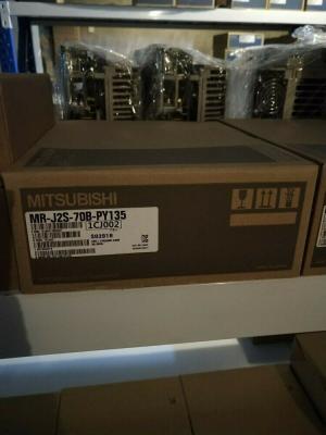 China Mitsubishi MR-J2S-70B-PY135 AC SERVO AMPLIFIER 750W 3.8/5.7A NEW for sale