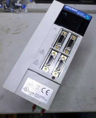 China Mitsubishi MR-J2S-40B-PY135U504 AC SERVO AMPLIFIER MR-J2S SERIES NEW for sale