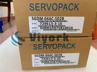 China Yaskawa SGDM-04AC-SD2M Industrial Servo Drive 50 / 60HZ 200 - 230VAC INPUT 3.4AMP for sale
