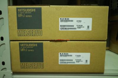China Mitsubishi MR-J2S-70B-S014 AC SERVO AMPLIFIER 750W 3.8/5.7A NEW for sale
