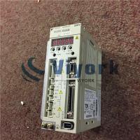 China Yaskawa SGDM-04AD Industrial Servo Drive 50 / 60HZ 200 - 230VAC INPUT 5.5AMP for sale
