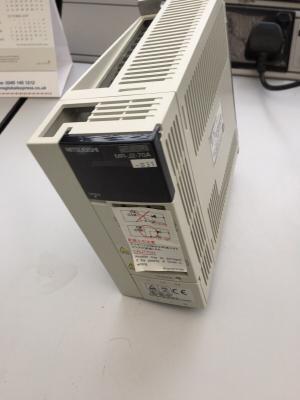 China Mitsubishi MR-J2S-200A-PM070 AC SERVO AMPLIFIER 3 PHASE 1 YEAR NEW for sale