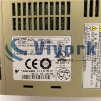 China Yaskawa SGDM-04ADY37 Industrial Servo Drive 50 / 60HZ 200 - 230VAC INPUT 5.5AMP for sale