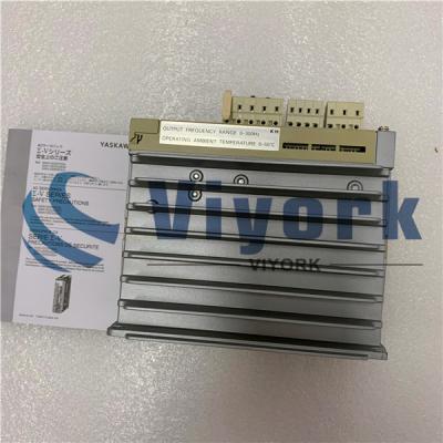 China Yaskawa SGDM-04AD-RY1 Industrial Servo Drive 50 / 60HZ 200 - 230VAC INPUT 5.5AMP for sale