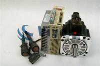 China Yaskawa SGDM-05ADA Industrial Servo Drive 50 / 60HZ 200 - 230VAC INPUT 4AMP for sale