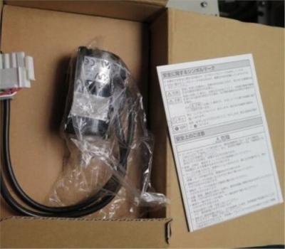 China Yaskawa SGMAH-A5AAA21 AC SERVO MOTOR 50W 200V 0.64A 3000RPM NEW for sale