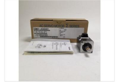 China Yaskawa SGMAH-A5AAA61 AC SERVO MOTOR 50W 200V 0.64A 3000RPM NEW for sale