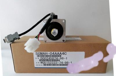 China Yaskawa SGMAH-01AAA2C AC SERVO MOTOR 100W 200V 0.91A 3000RPM NEW for sale