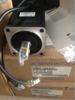 China Yaskawa SGMAH-08AAA21 AC SERVO MOTOR 750W 200V 4.4A 3000RPM NEW for sale
