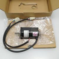 China YASKAWA SGM-A5A312 AC Servo Motor 50W 0.6A 200V 3000RPM NEW for sale
