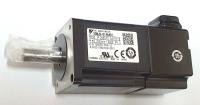 China Yaskawa SGMJV-01AAA21 AC SERVO MOTOR 100W 200V 0.84A 3000RPM NEW for sale