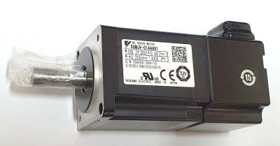 China Yaskawa SGMJV-01AAA21 AC SERVO MOTOR 100W 200V 0.84A 3000RPM NEW for sale
