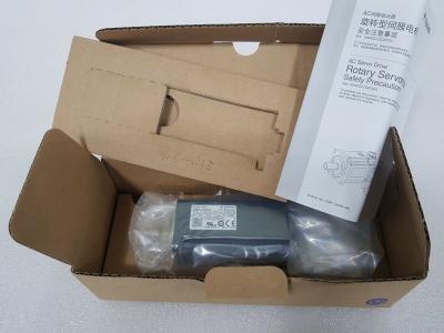 China Yaskawa SGMJV-01ADL21 AC SERVO MOTOR 100W 200V 0.84A 3000RPM NEW for sale