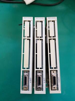 China Yaskawa JUSP-FC100 Programmable Circuit Board Servopack Interface Unit for sale