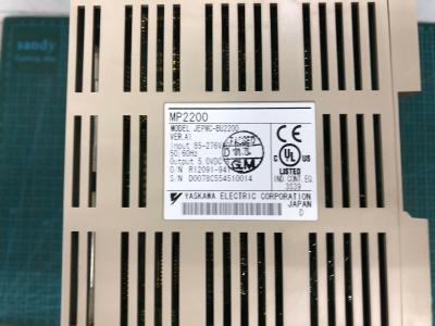China Yaskawa MBU-01 Input Output Module Three Phase AC200V for sale