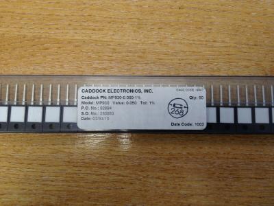 China Yaskawa MP930 Resistors 0.05R 30W 1% Thick Film TO-220 for sale