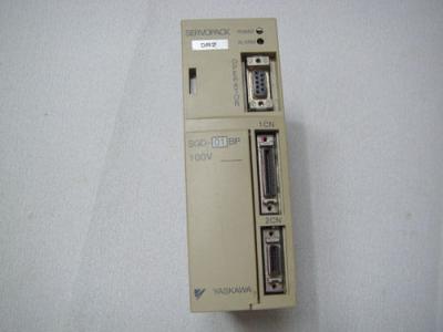 China Yaskawa SGD-01BP AC SERVO AMPLIFIER 100-115V 100W 50/60HZ NEW for sale