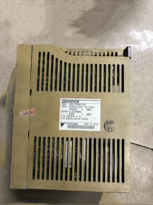 China Yaskawa SGD-02AHY500 AC SERVO AMPLIFIER 200-230V 4A 50/60HZ NEW for sale