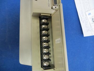 China Yaskawa SGD-02BS AC SERVO AMPLIFIER 100-115V 8A 50/60HZ 200W NEW for sale