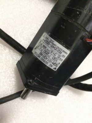 China Yaskawa SGM-01A314B AC SERVO MOTOR 200V 0.87A 100W 3000RPM NEW for sale