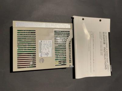 China Yaskawa SGDA-02AS AC SERVO AMPLIFIER 200-230V 4/2A 200W 50/60HZ NEW for sale