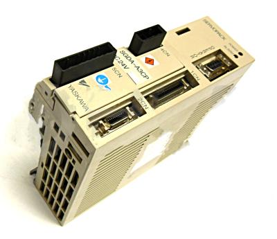 China Yaskawa SGDA-A3CPY14 AC SERVO AMPLIFIER 24V 2/1.6A 30W 1 YEAR NEW for sale