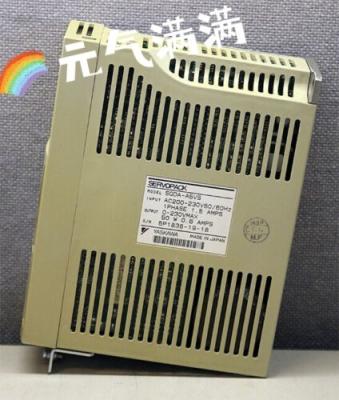 China Yaskawa SGDA-A5VS AC SERVO AMPLIFIER 200-230V 1.5/0.6A 50W NEW for sale
