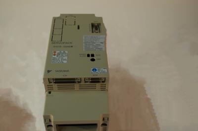 China Yaskawa SGDB-03ADM AC SERVO AMPLIFIER 200-230V 3A 0.3KW 3 PHASE NEW for sale