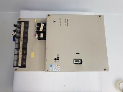 China Yaskawa SGDB-1EADG AC SERVO AMPLIFIER 200-230V 75A 15KW 3 PHASE NEW for sale