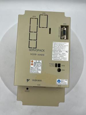 China Yaskawa SGDB-20ADG AC SERVO AMPLIFIER 200-230V 20A 2KW 3 PHASE NEW for sale