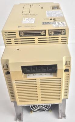 China Yaskawa SGDB-20VD AC SERVO AMPLIFIER 200-230V 12A 1.8KW 3 PHASE NEW for sale