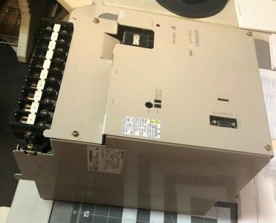 China Yaskawa SGDB-60DV AC SERVO AMPLIFIER SGDB SERIES 32A 3 PHASE NEW for sale