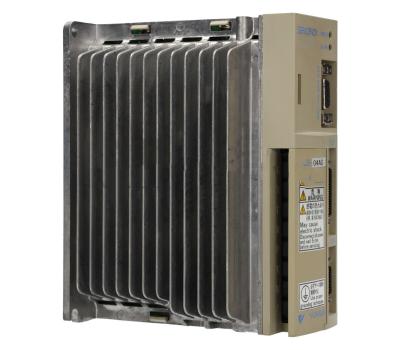 China Yaskawa SGDE-04AS AC SERVO AMPLIFIER 6/2.6A 200-230V 400W NEW for sale