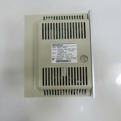China Yaskawa SGDE-08AP AC SERVO AMPLIFIER 6/2.6A 200-230V 400W NEW for sale