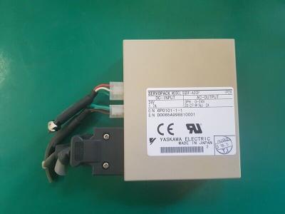 China Yaskawa SGDF-A2CP AC SERVO AMPLIFIER 1.7/2A 0-24V 20W 3 PHASE NEW for sale