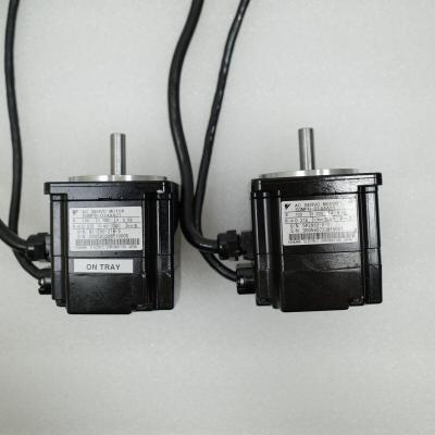 China Yaskawa SGMPH-01AAA21 AC SERVO MOTOR 100W 200V 0.89A 3000RPM NEW for sale