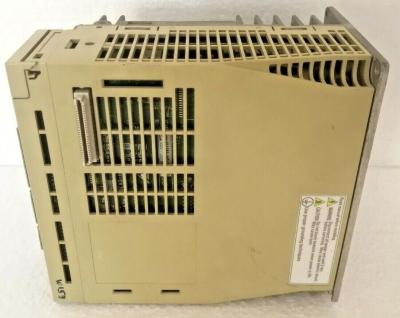 China Yaskawa SGDH-05DE-OY AC SERVO AMPLIFIER 380-480V 2A 0.5KW NEW for sale