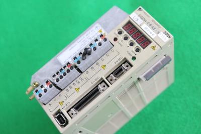 China Yaskawa SGDH-08AE-SY202 AC SERVO AMPLIFIER 220-230V 11A 0.8KW NEW for sale