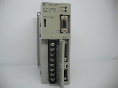 China Yaskawa SGDL-01AP AC SERVO AMPLIFIER 200-230V 2.5A 100W 50/60HZ NEW for sale